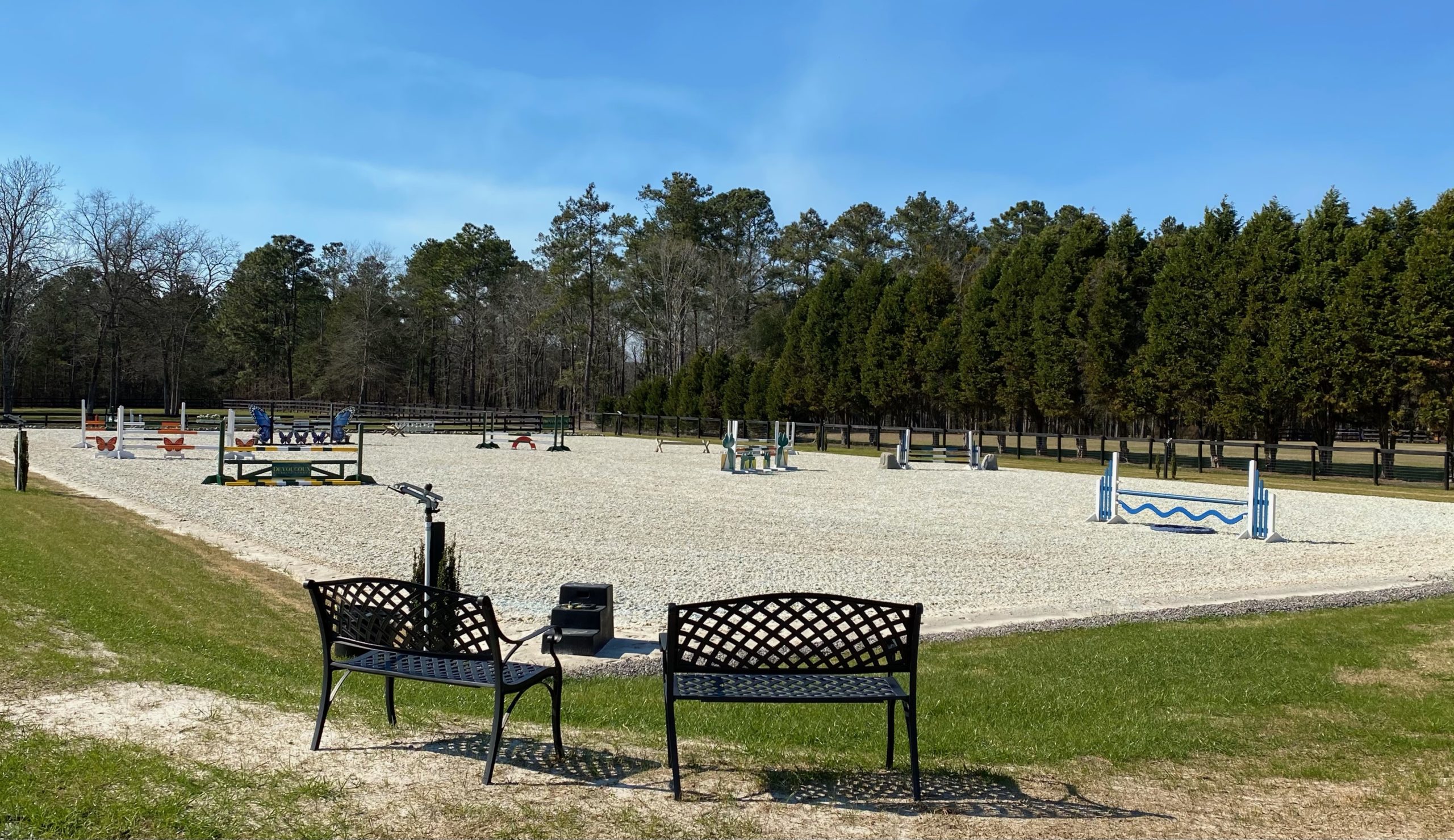 Facilities – Jane Jennings